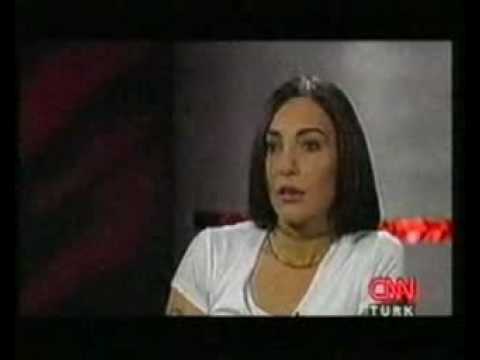 Ozlem Tekin CNN Turk Roportaji