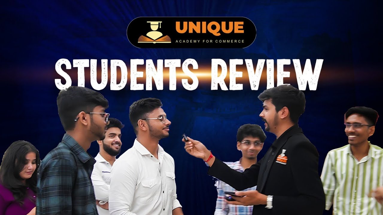 Why Students Love Unique Academy 💯 | Real Reviews, Real Results | CMA ...