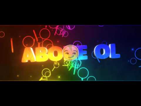 Abone Ol LİKE AT intro.UĞRAŞTIM NOLUR
