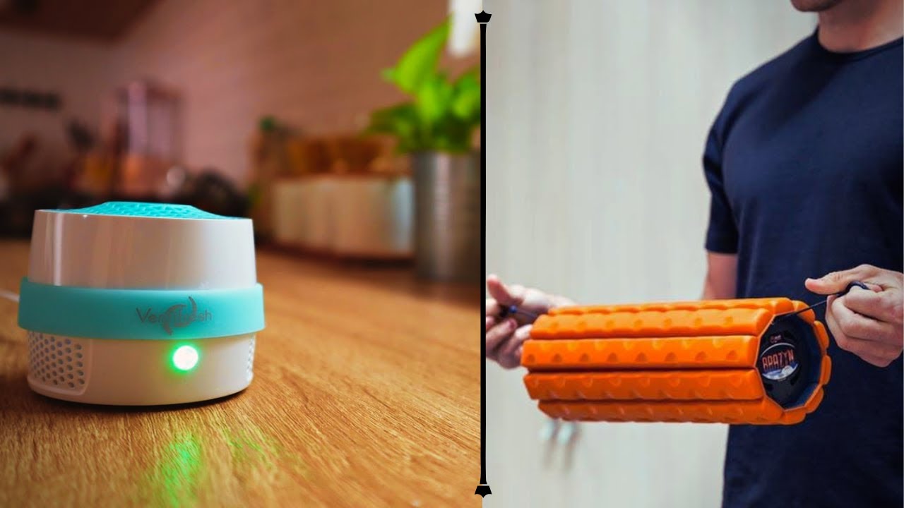 Coolest gadgets on amazon you have to buy || AlRaza Gadgets - YouTube