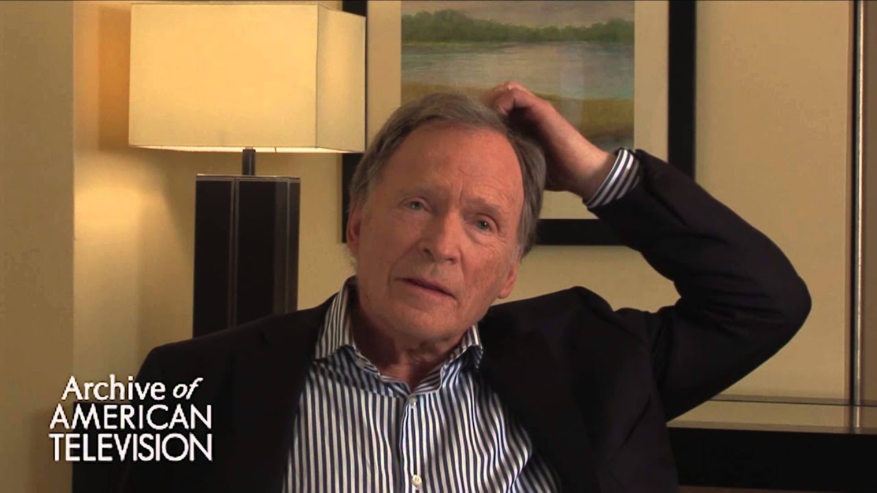 Dick Cavett discusses his summer talk show in the late '60s ...