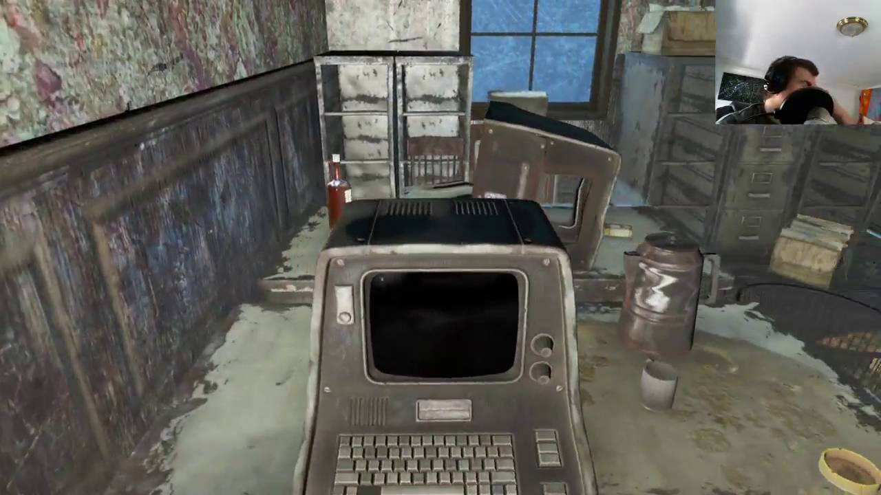 Playing Walter White in fallout 4 (Part 3) - YouTube