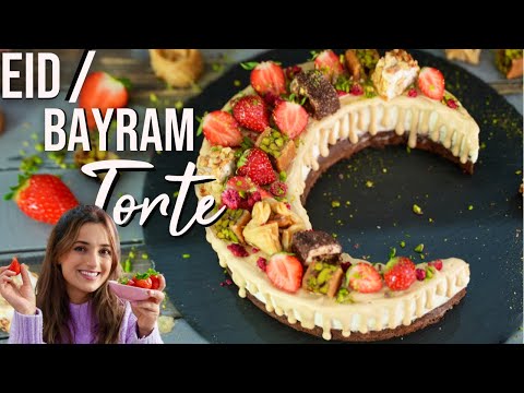 Ramazan pastası / Bayram - 60 dakikada bayram pastası hazır / Hurma pastası / Kiki'nin Mutfağı