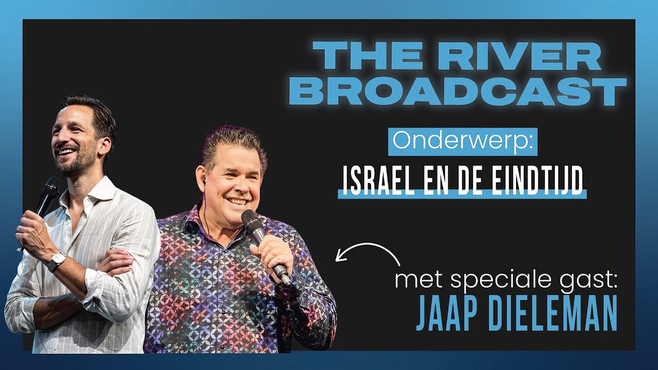 Israël en de eindtijd met Jaap Dieleman - YouTube