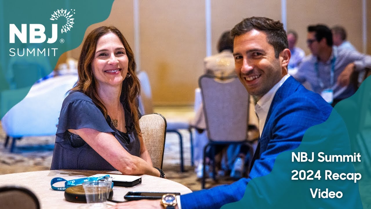 NBJ Summit 2024 | Relive the Best Moments with NBJ Summit News - YouTube