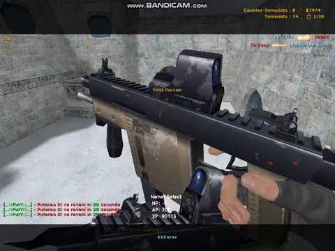 fury.alphacs.ro xp+credite+classe - YouTube