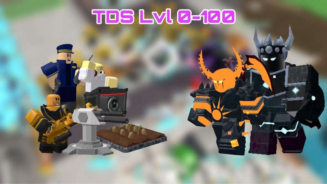TDS LVL 0-100 EP.13 "TOO EASY!" | Tower Defense Simulator - YouTube