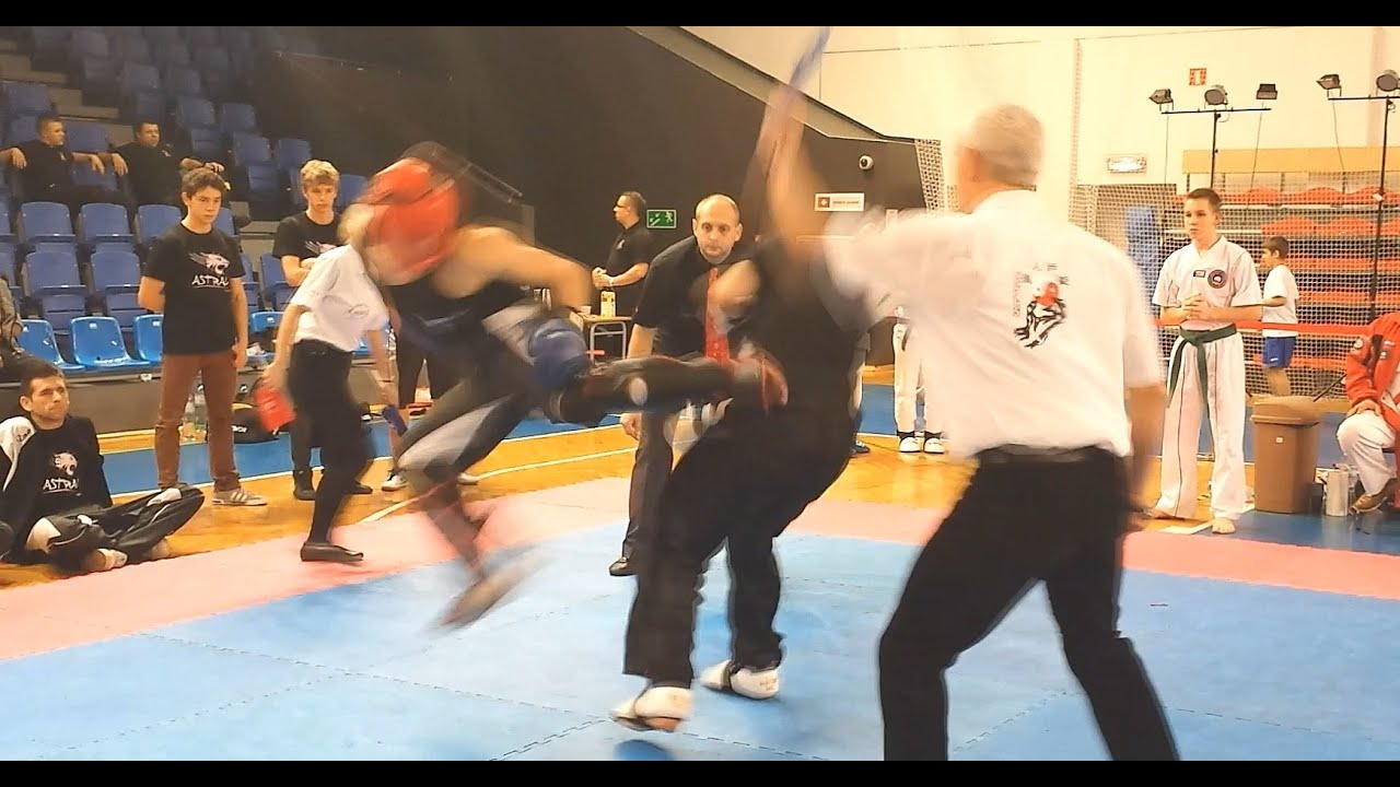 Piotr Dobosz - Fights Compilation - YouTube