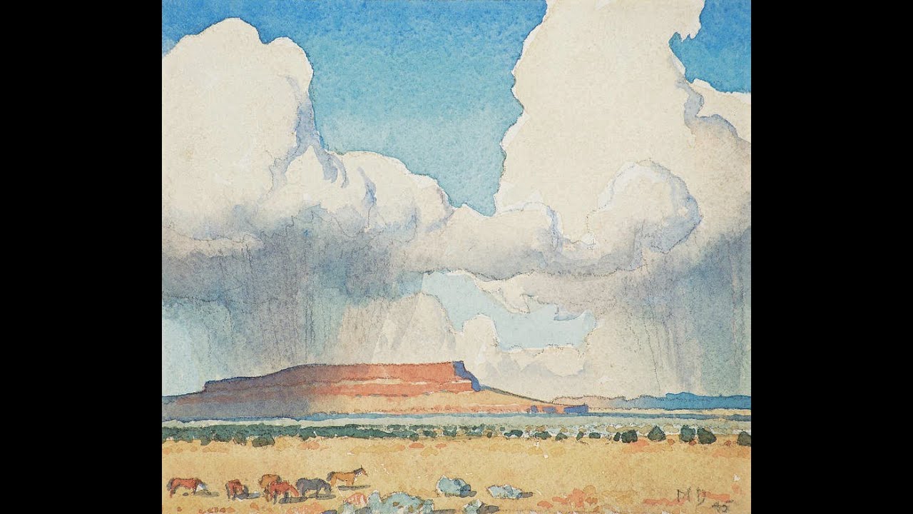 Henry Li's Live Streaming Painting Master Study with Rob Sherrill ...