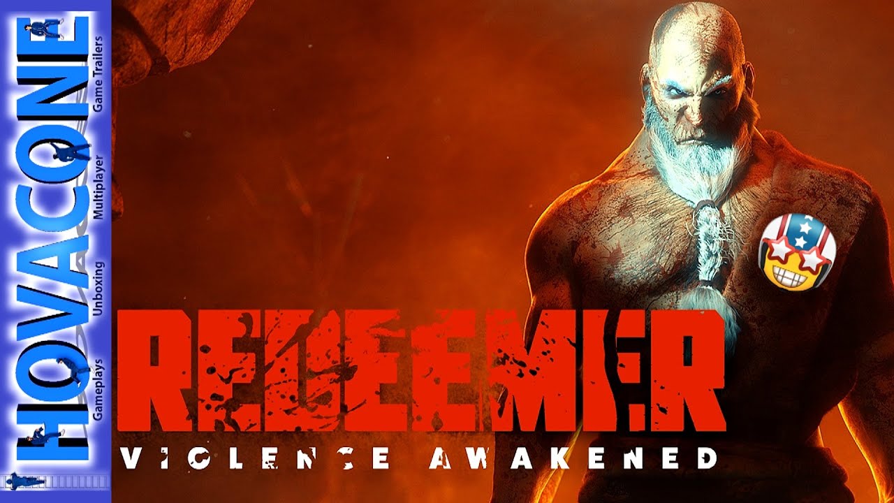 Redeemer | Full Game | Gameplay Walkthrough (2019 Christmas Specials ...
