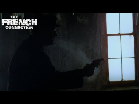 The French Connection (1971)- Ending