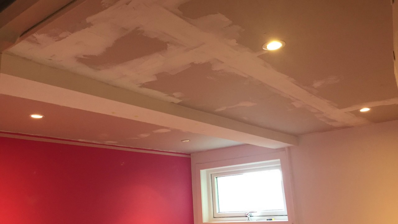 DIY - False Ceiling - YouTube