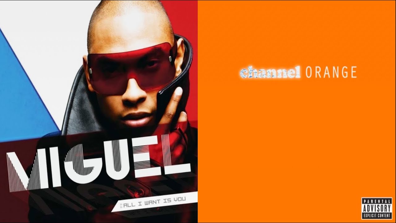 Frank Ocean, Miguel - Sure Thing | Voodoo Mashup - YouTube