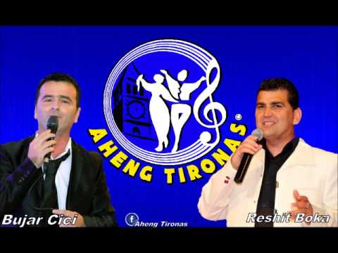 Bujar Cici & Reshit Boka - Potpuri te Shqipnis se mesme - YouTube