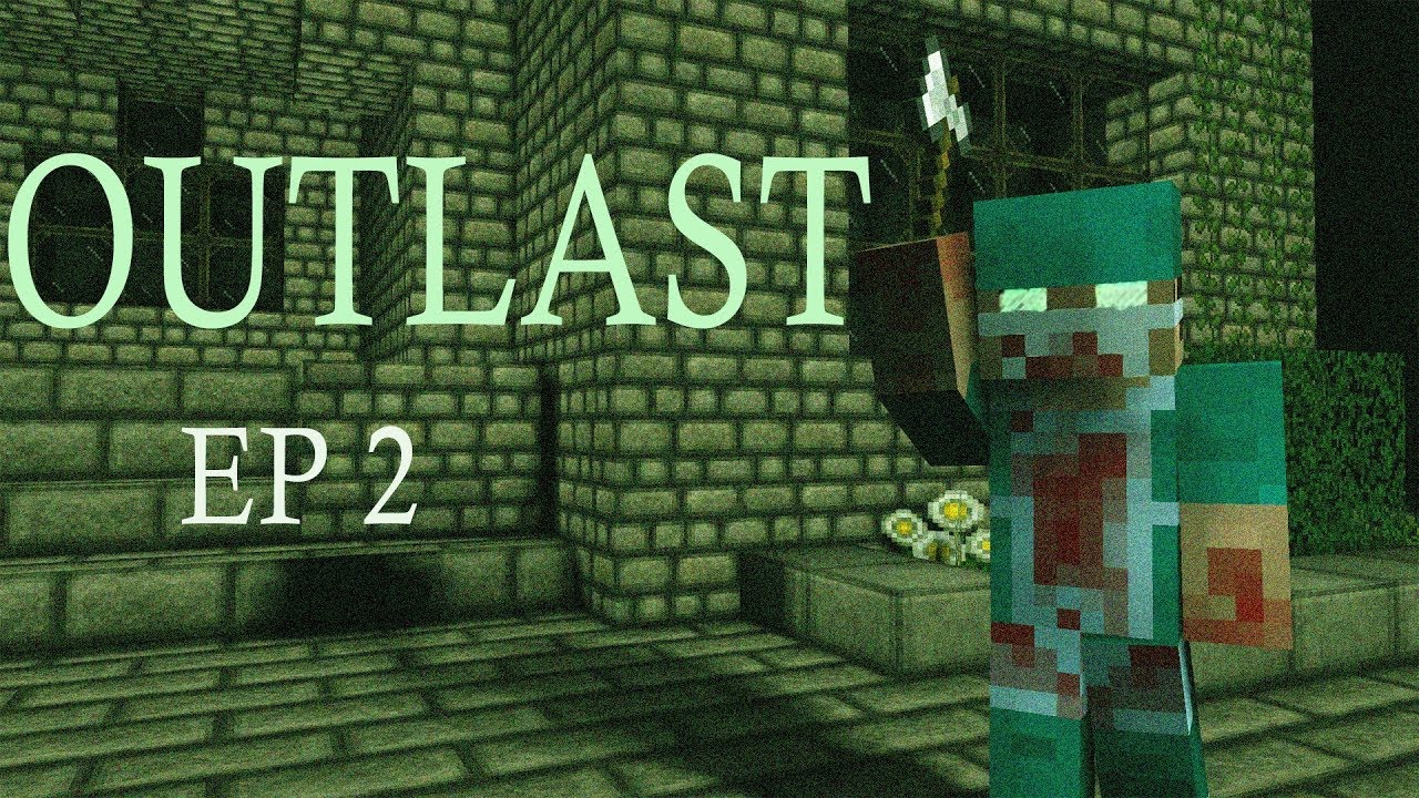 Outlast - The Asylum Ep 2: Staying the Night | Minecraft Animation ...