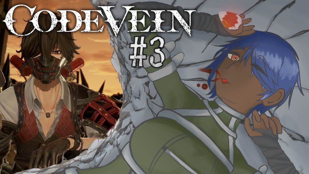 【CODEVEIN】おもいでぽろぽろ吸血鬼【3回目】 - YouTube