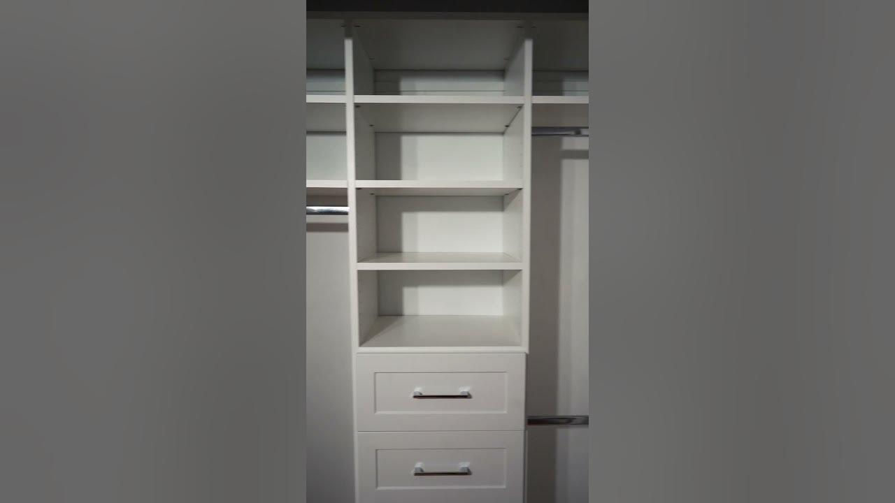 Boston Closet Transformation! - YouTube