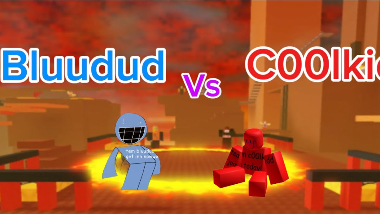 Bluudud vs C00lkidd (Forsaken) - YouTube