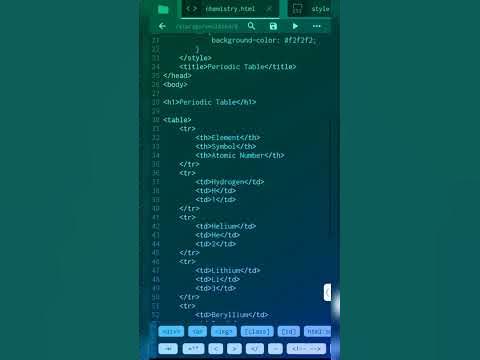 timetable tutorial #codingshorts #programming #viral #shorts #coding #webdeveloper #programmersl ...
