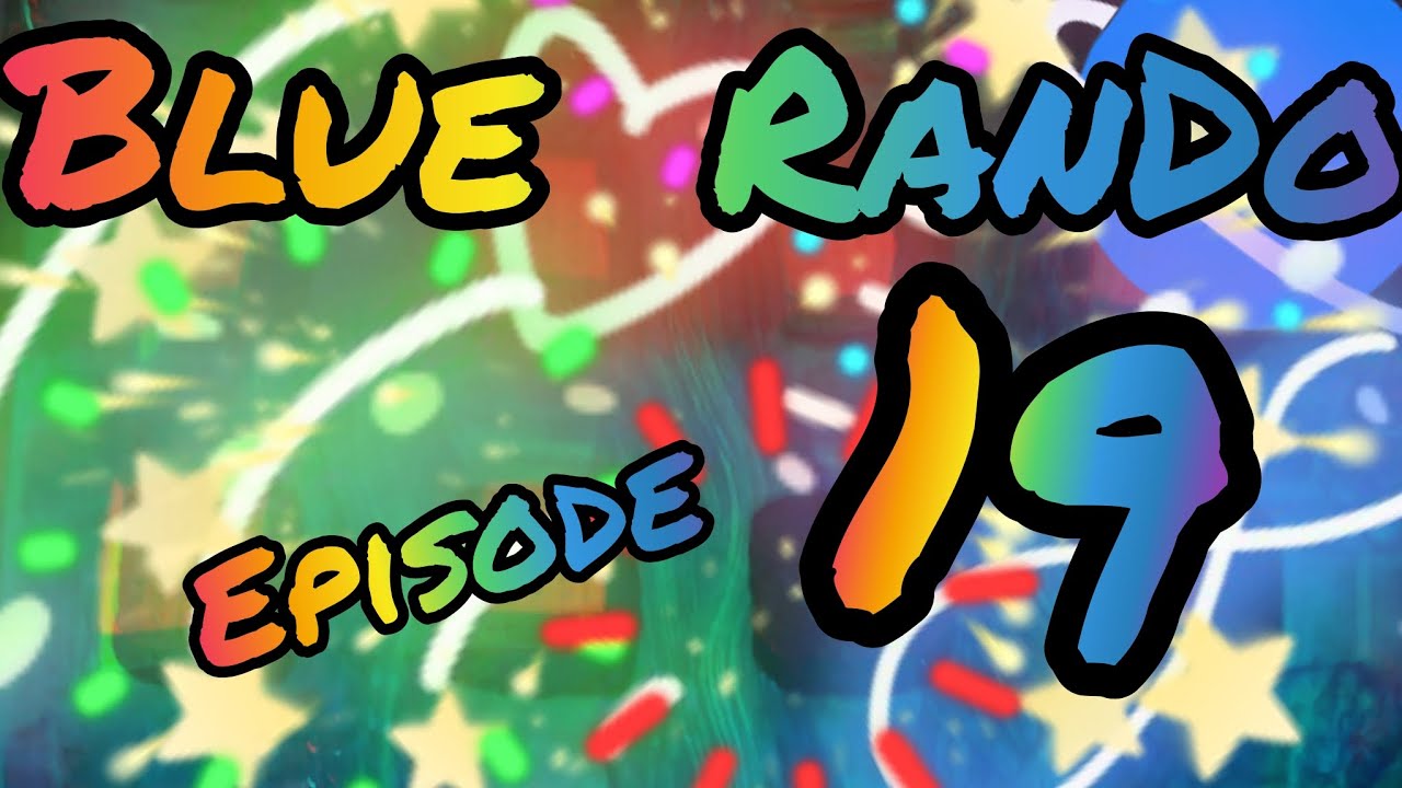 Blue 💙 RanDo 😂 Episode 19 🤣 Last One Of 2024 🫣Straight jackets🫣 Welcome ...