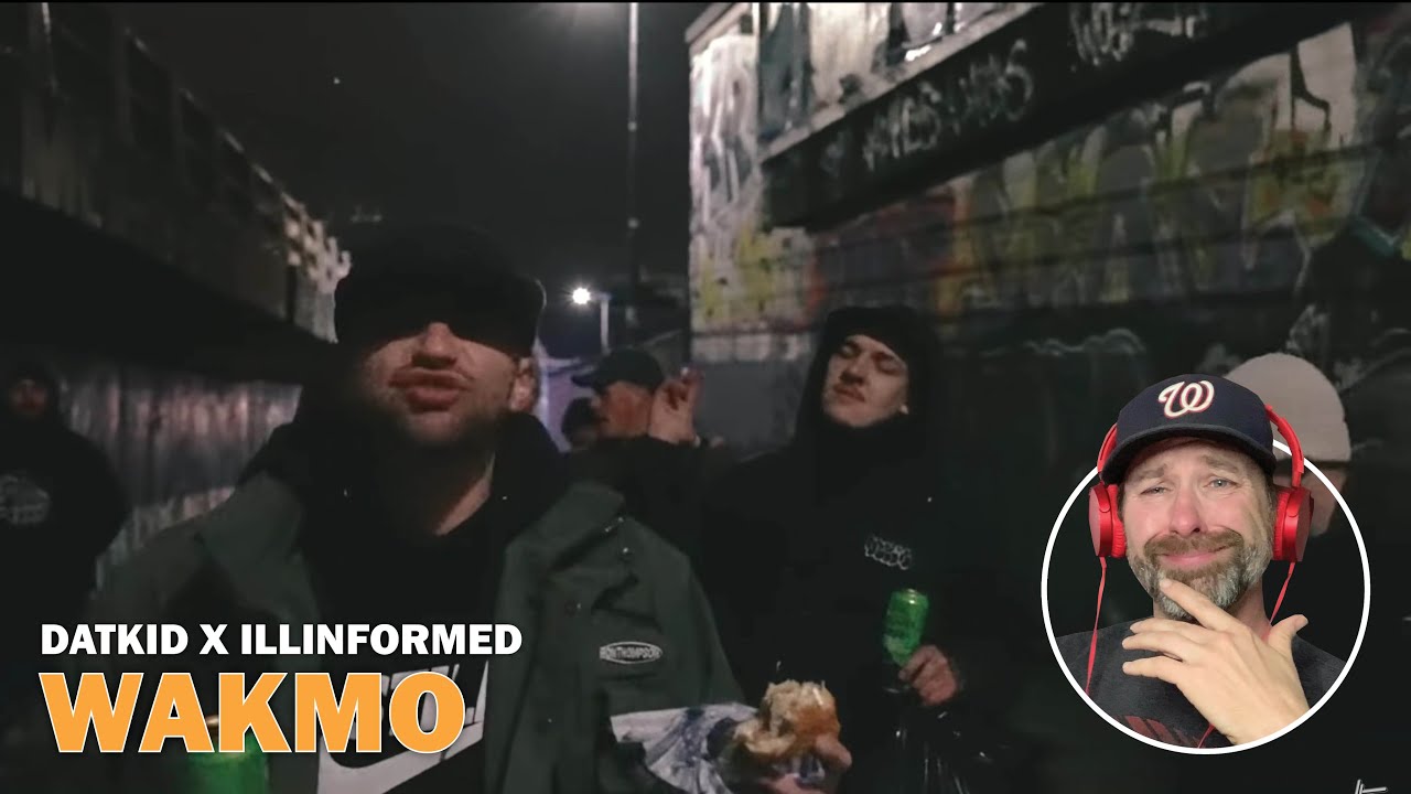 Datkid & Illinformed - Wakmo (Reaction) - YouTube