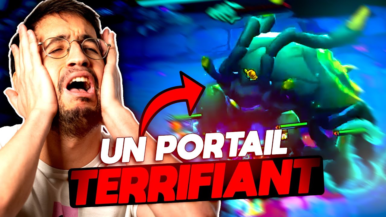 LA NOUVELLE MAP QUI TERRIFIE TOUS LES JOUEURS ?! TFT SET 10 - YouTube
