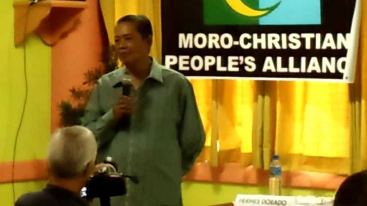 Philippines and Malaysia Governments' Position and Course of Actions ...