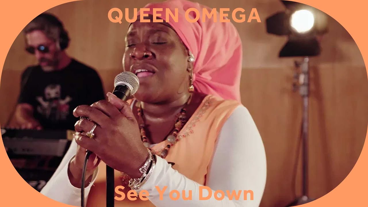 🔳 Queen Omega - See You Down [Baco Session] - YouTube Music