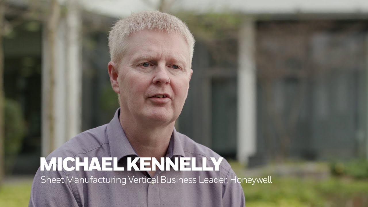 Meet #Futureshaper Michael Kennelly - YouTube