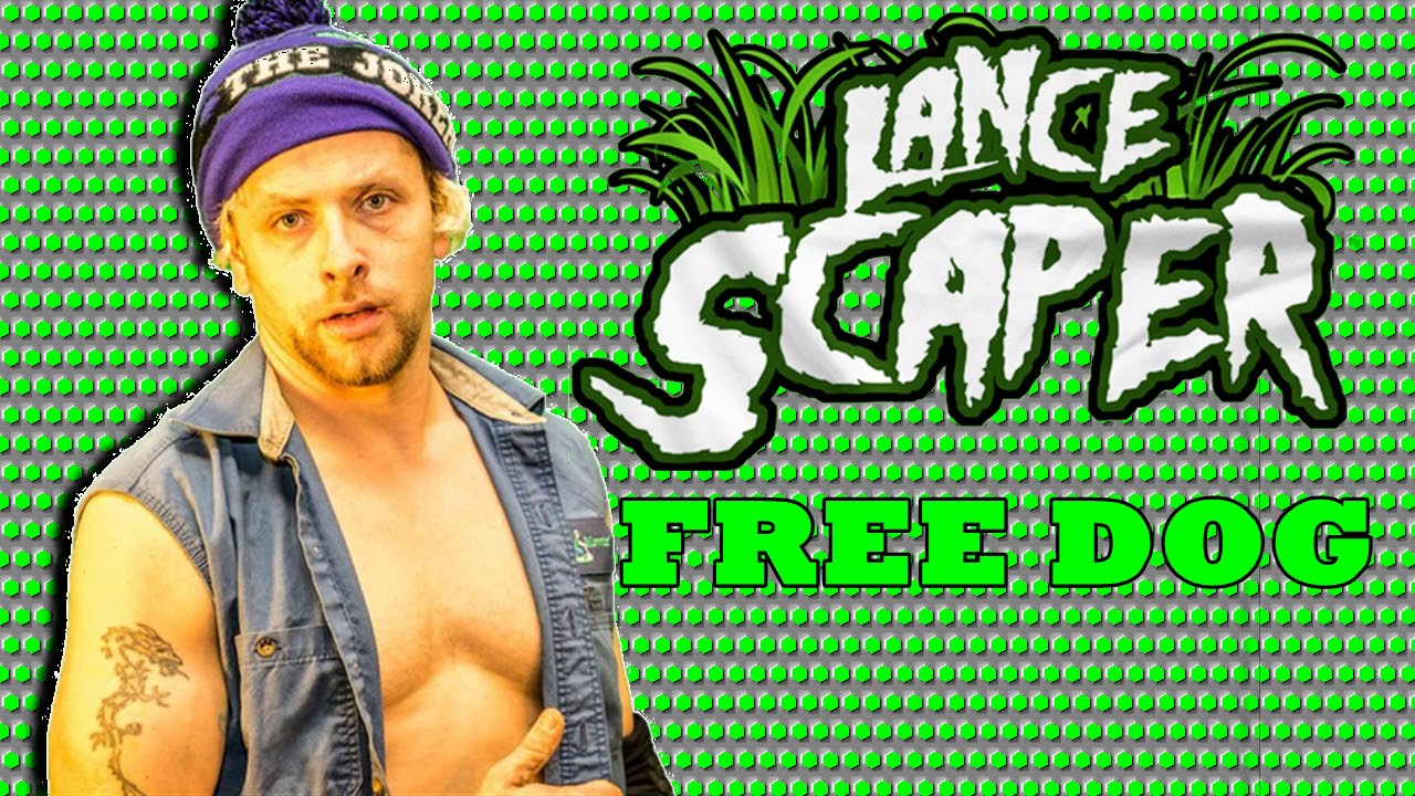 Lance Scaper - Free Dog (Entrance Theme) - YouTube