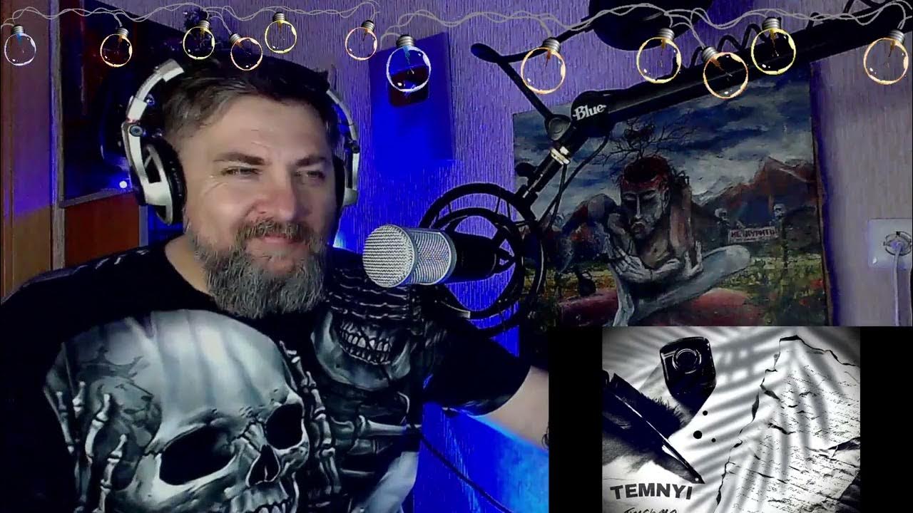 Реакция Бати на Temnyi Письма Батя тестит Aka Бородатый Мотоцикл Youtube