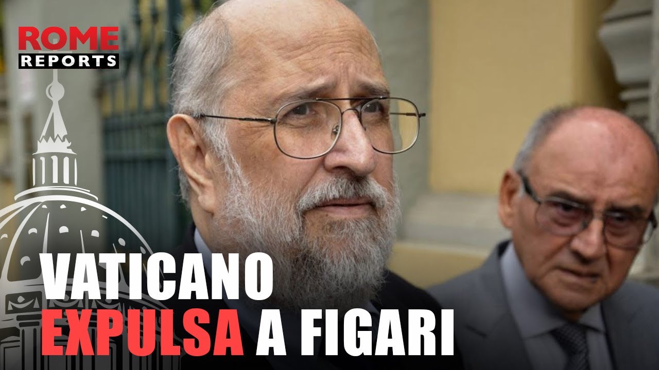 🚨 | El Vaticano expulsa al fundador del Sodalicio: Luis Fernando Figari ...