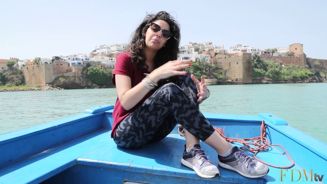 Safae Ibrahimi : "Caftan est l'événement phare de la haute couture au ...