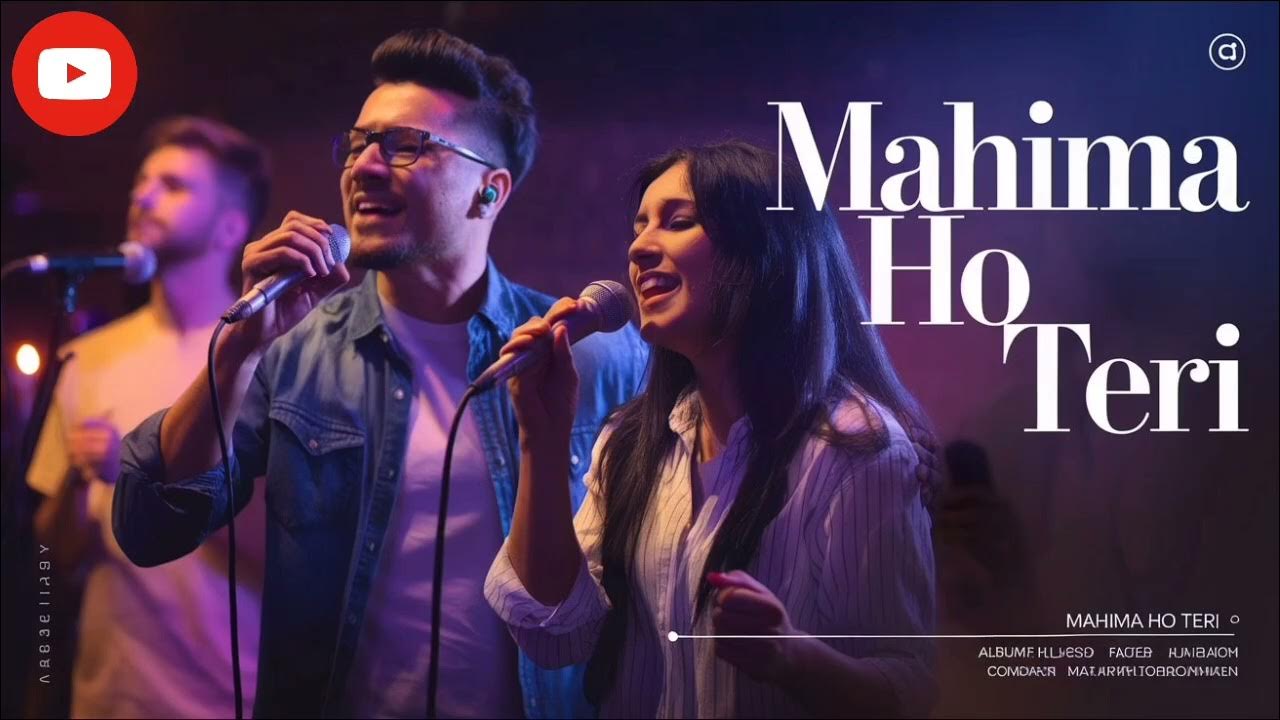 Mahima ho teri | Christian song | - YouTube
