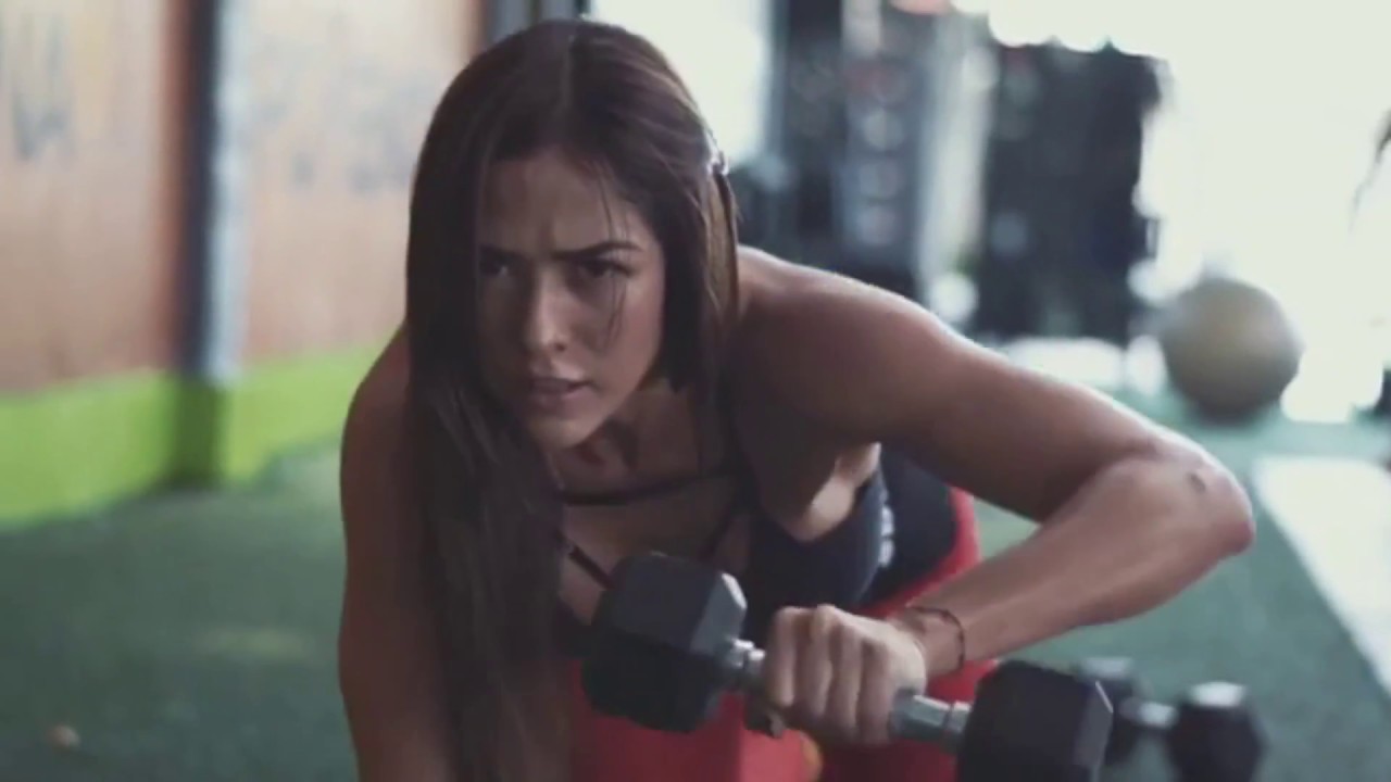Tatiana Ussa Girardi Prosupps Athlete Amazing Sixpack Performance 5807