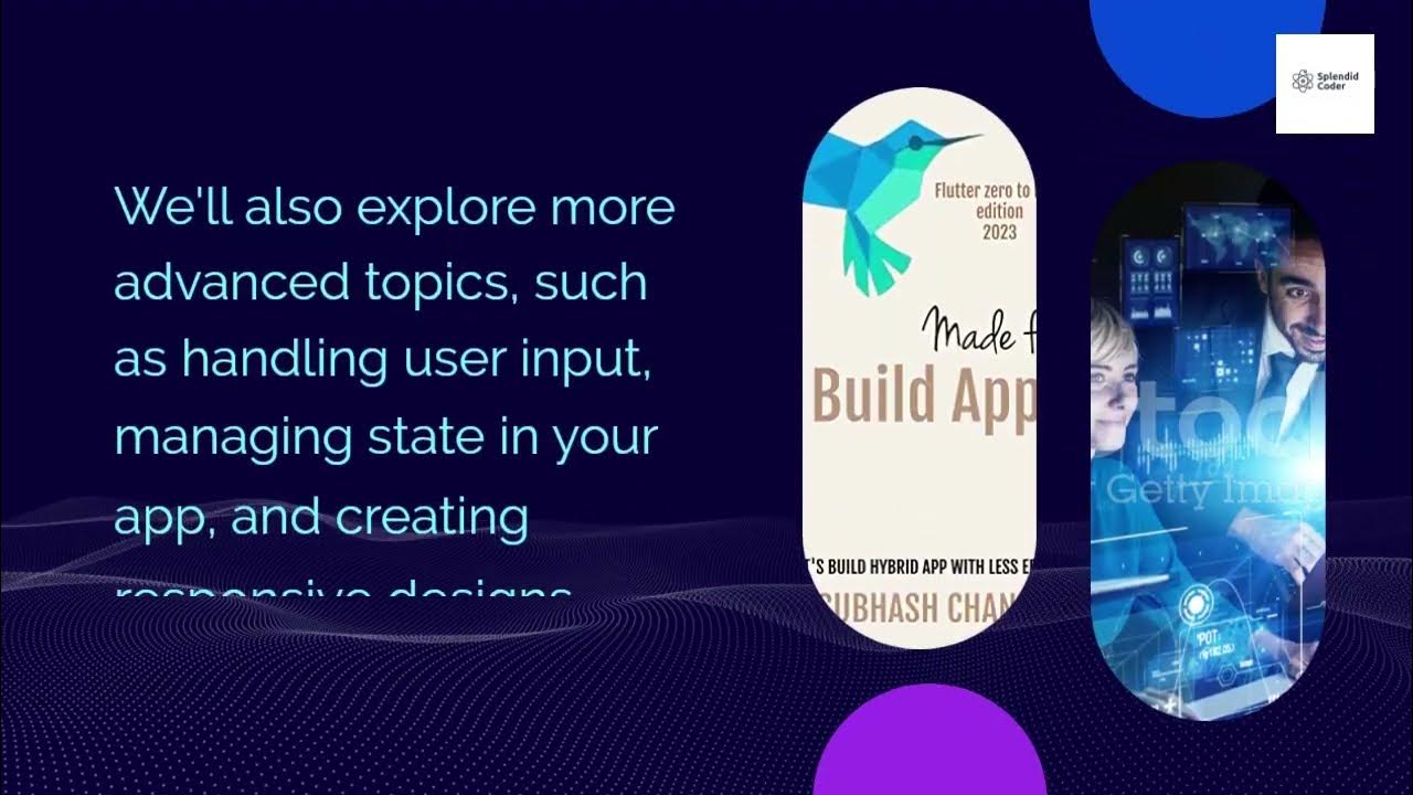 Flutter zero to hero - 2023 - YouTube