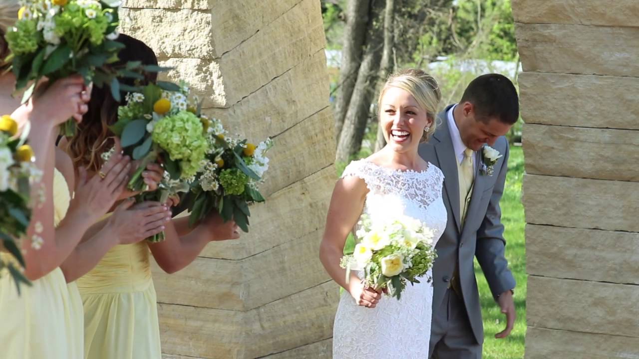 Allie & Patrick: Wedding Day - YouTube