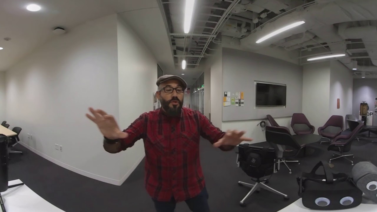 MOOC VR Spanish Promo - Robert Hernandez