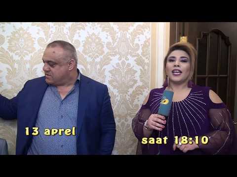 Salam Azerbaycan toy  anons 13 aprel dunya tv