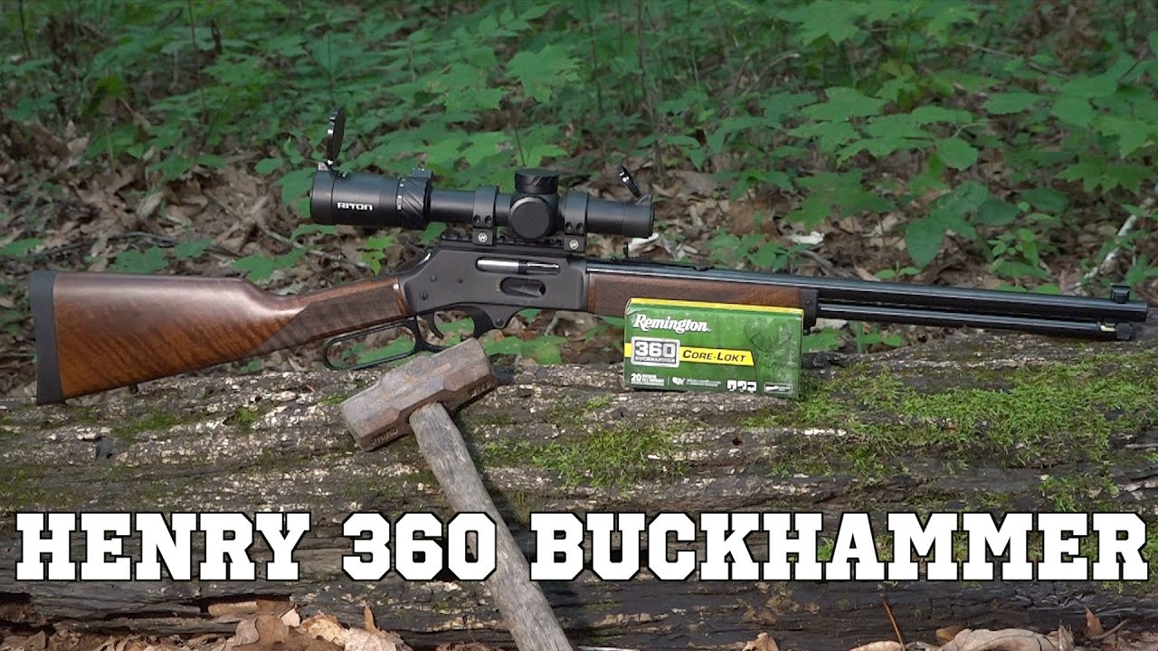 HENRY SIDE GATE 360 BUCKHAMMER YouTube HENRY SIDE GATE 360 BUCKHAMMER YouTube