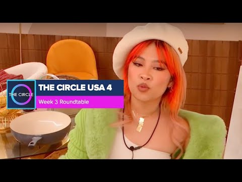 The Circle US | Season 4 Week 3 Roundtable - YouTube