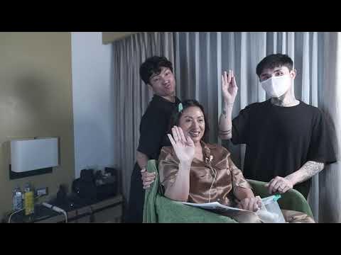 Episode 4 Let's talk about skincare and life with Celebrity Make-up Artist Mark Qua and Aries ...