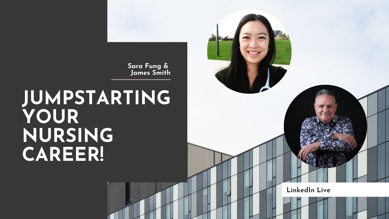 Jumpstarting Your Nursing Career! - YouTube