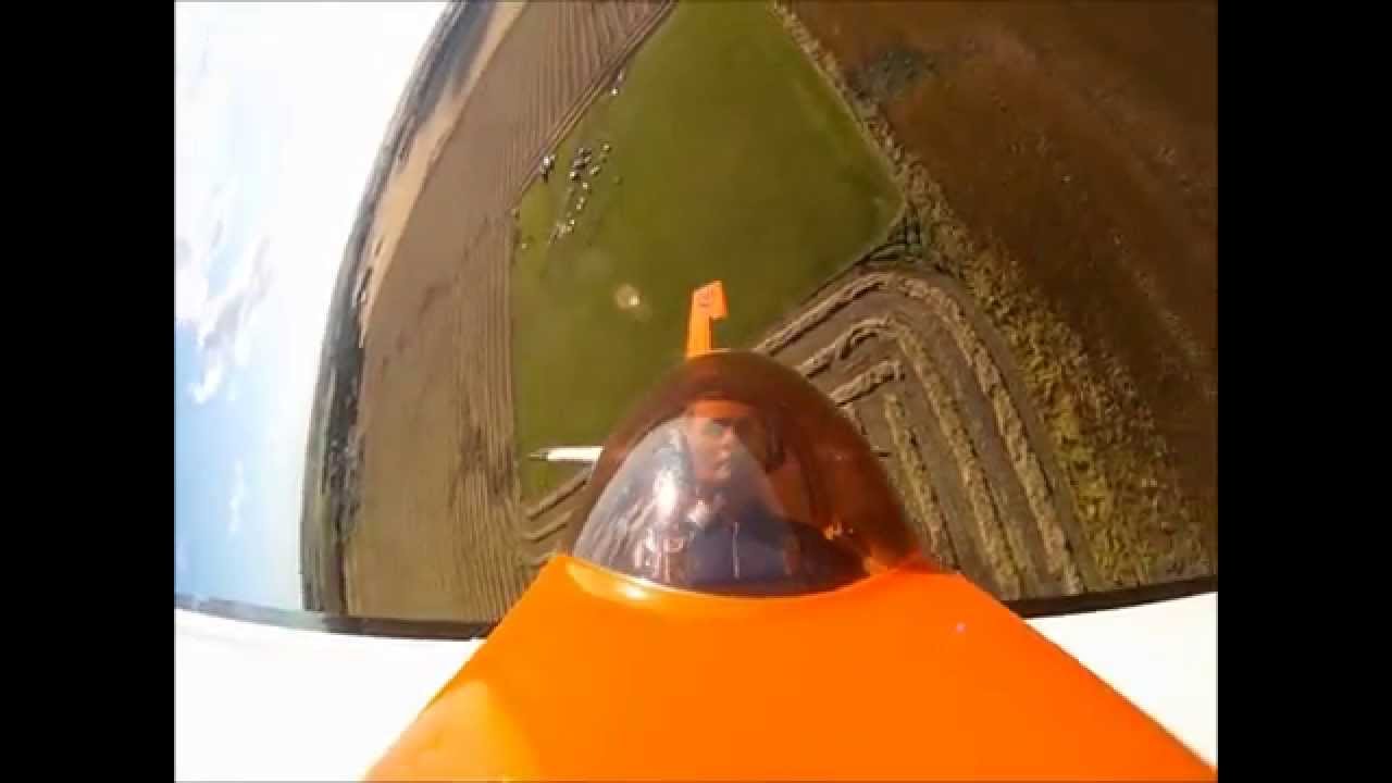 540 Edge Gopro - YouTube