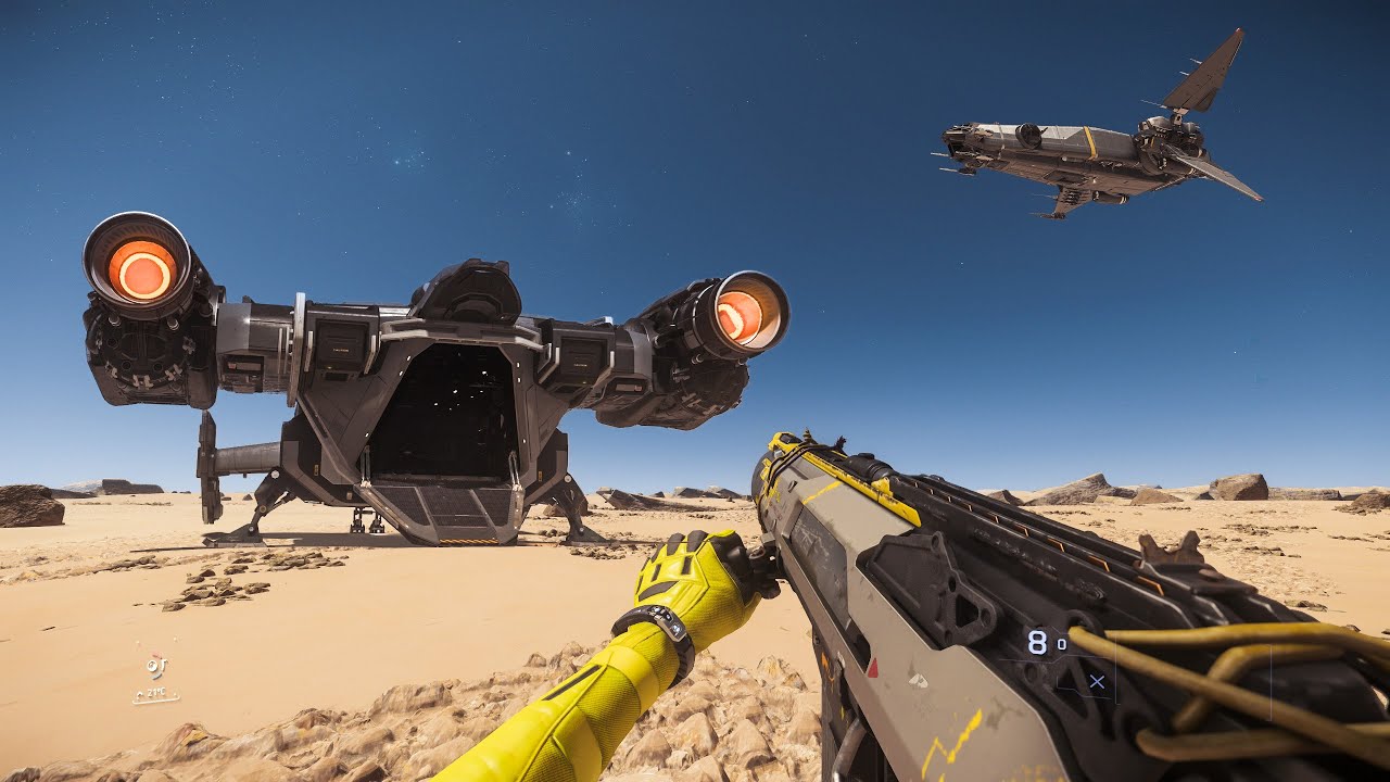 How I make Star Citizen Videos… (Studio Setup Tour) - YouTube