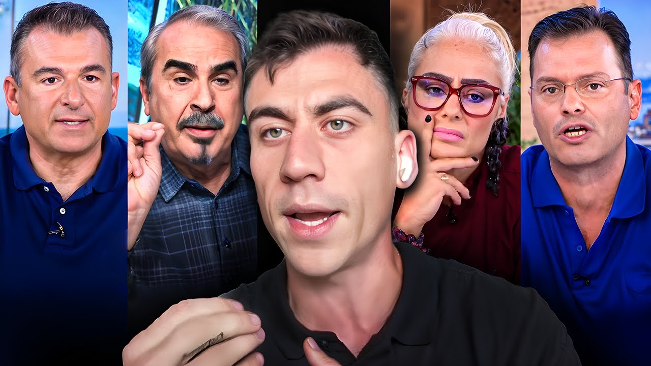 Με ξανακάλεσαν για να δώσω εξηγήσεις - "To Πρωινό" του ΑΝΤ1 - YouTube