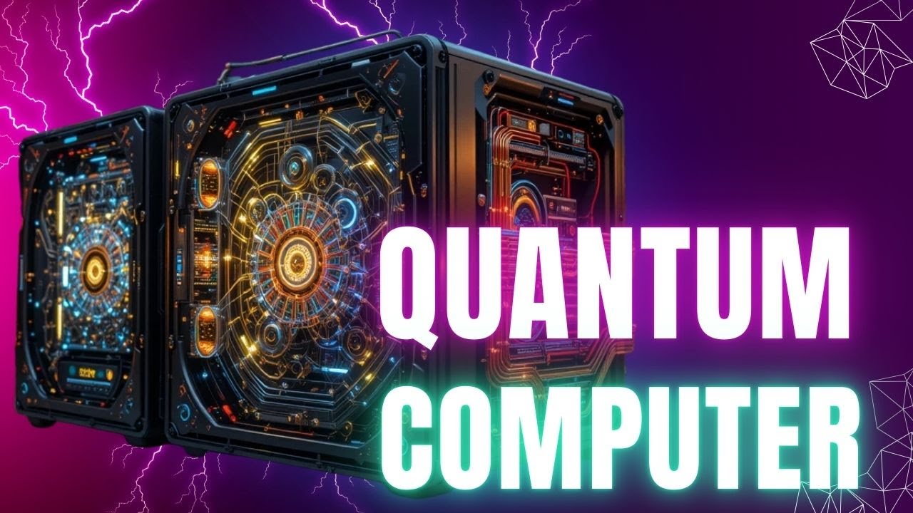 Quantum computers - YouTube