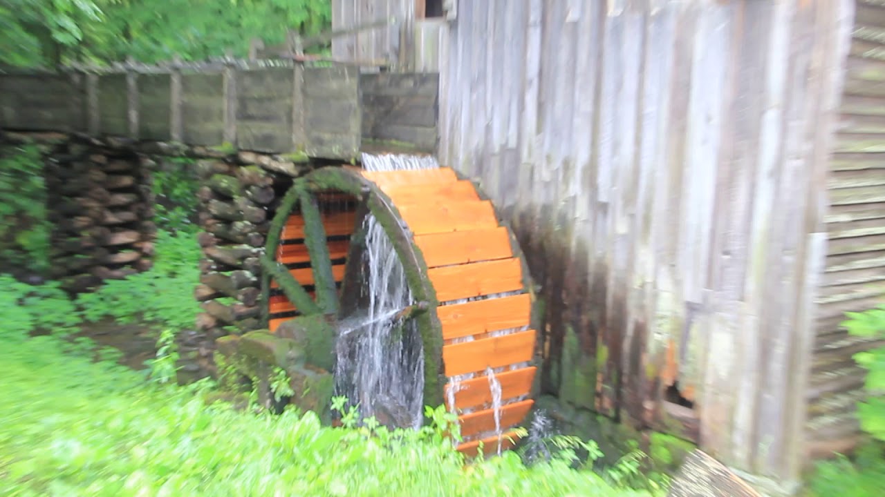 Cable Mill at Great Smoky Mountains NP - YouTube