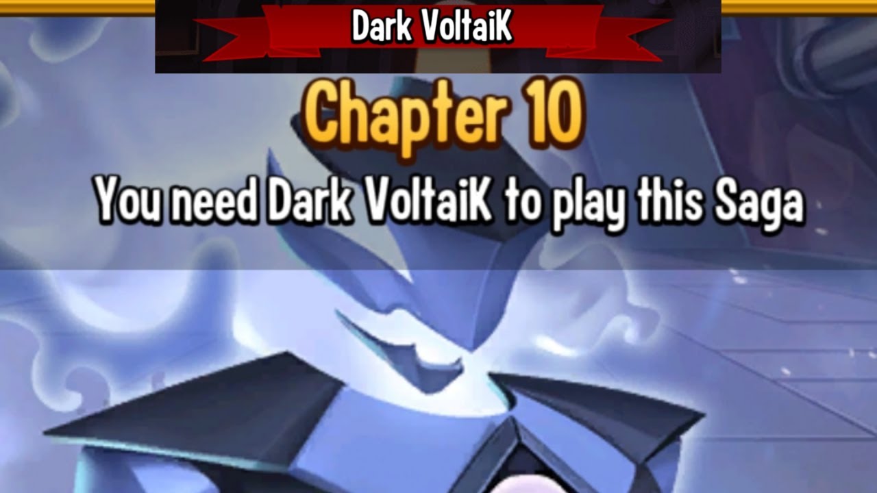 Monster Legends - Dark VoltaiK In Chapter 10 Era Saga Easy Dungeon ...