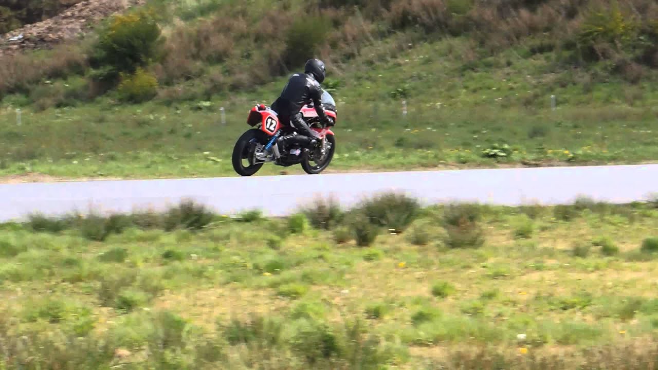 Suzuki Yoshimura Gs1000R Racing - YouTube